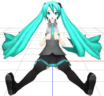 MMD: Animation 36 by Antiqu-Bakery on DeviantArt