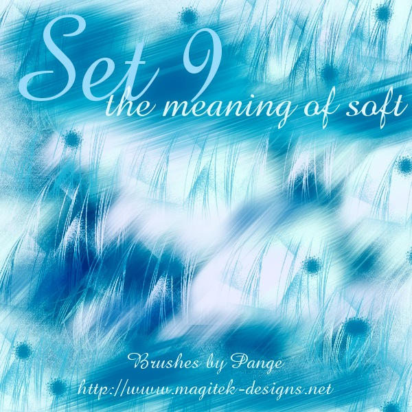 Set 09 - The Meaning of Soft by pange on DeviantArt