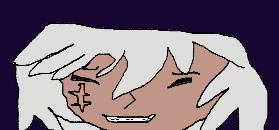 Laughing, smiling, thief king bakura by Nabroo on DeviantArt