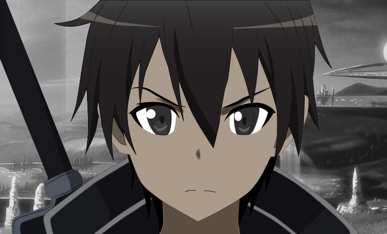 Love in a Dungeon: Kirito x Reader (SAO) by orangeepeel on DeviantArt