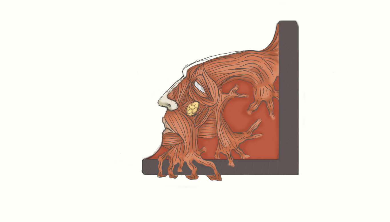 Warhammer 40k Shoulder Concept: Muro by d4saken1 on DeviantArt