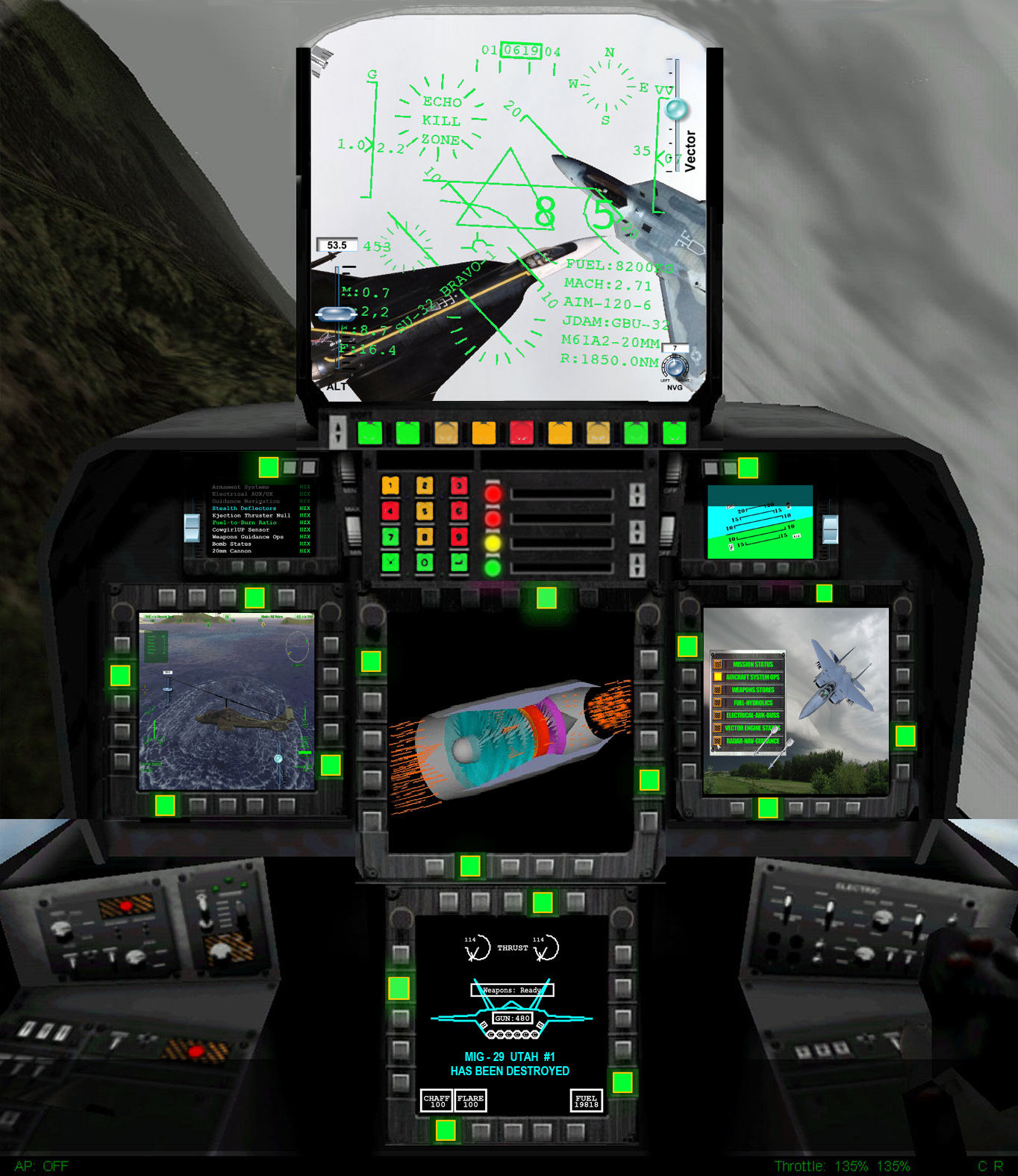 F22-Raptor ATF Stealth Jet Sim by LightningF22 on DeviantArt