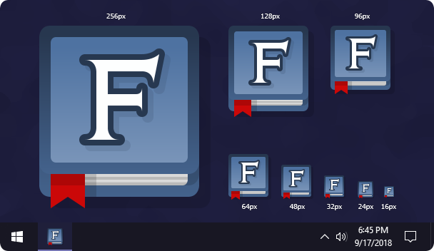 F-list/F-Chat 3.0 Desktop Icon and SVG by Abagor on DeviantArt