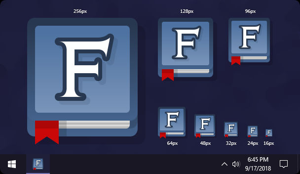 F-list/F-Chat 3.0 Desktop Icon and SVG by Abagor on DeviantArt