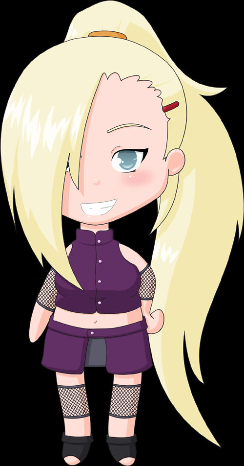 Ino Icon by Maria86 on DeviantArt