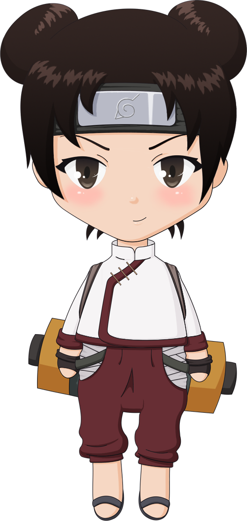 Tenten Icon by Maria86 on DeviantArt