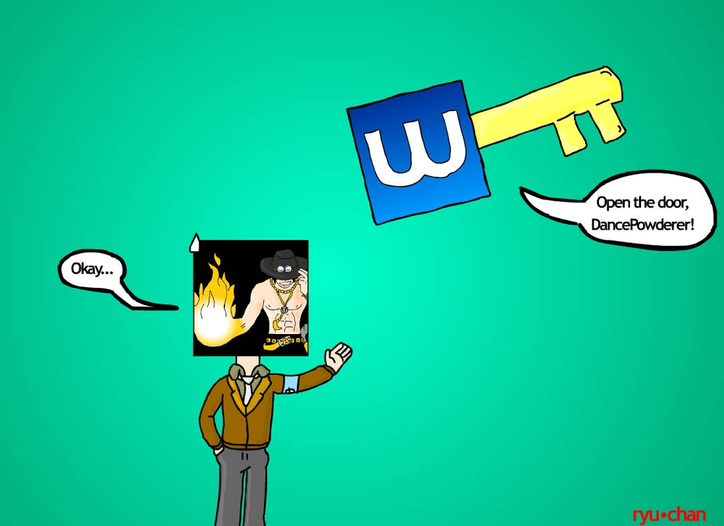 Password by ryuzakiforever on DeviantArt