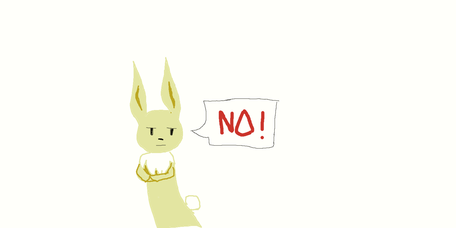 mad bunny by tauruslily26 on DeviantArt