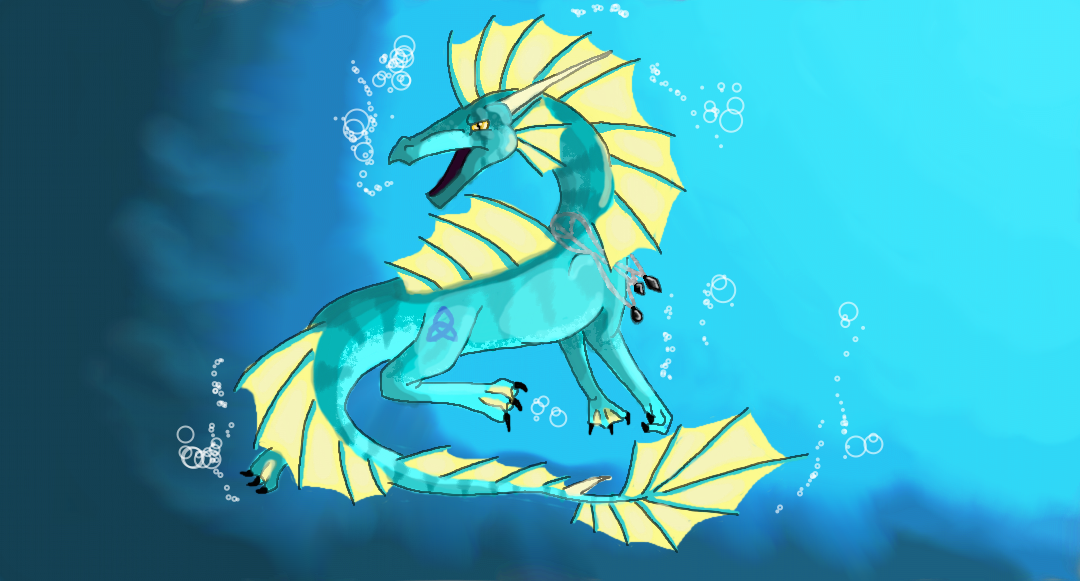 Nilo by BlizzzardWolf on DeviantArt