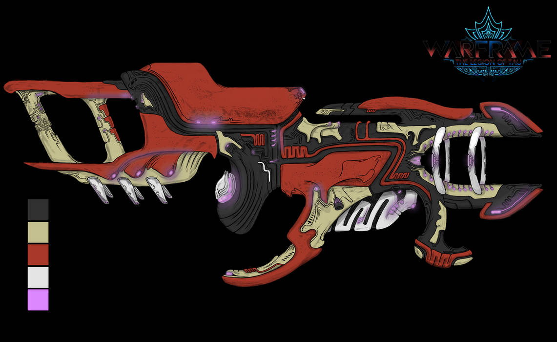Cataclysma Archgun [Click on image for HD] by AlmightyJado on DeviantArt