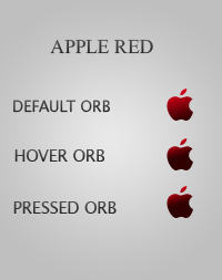 Apple Red by iRememberx on DeviantArt