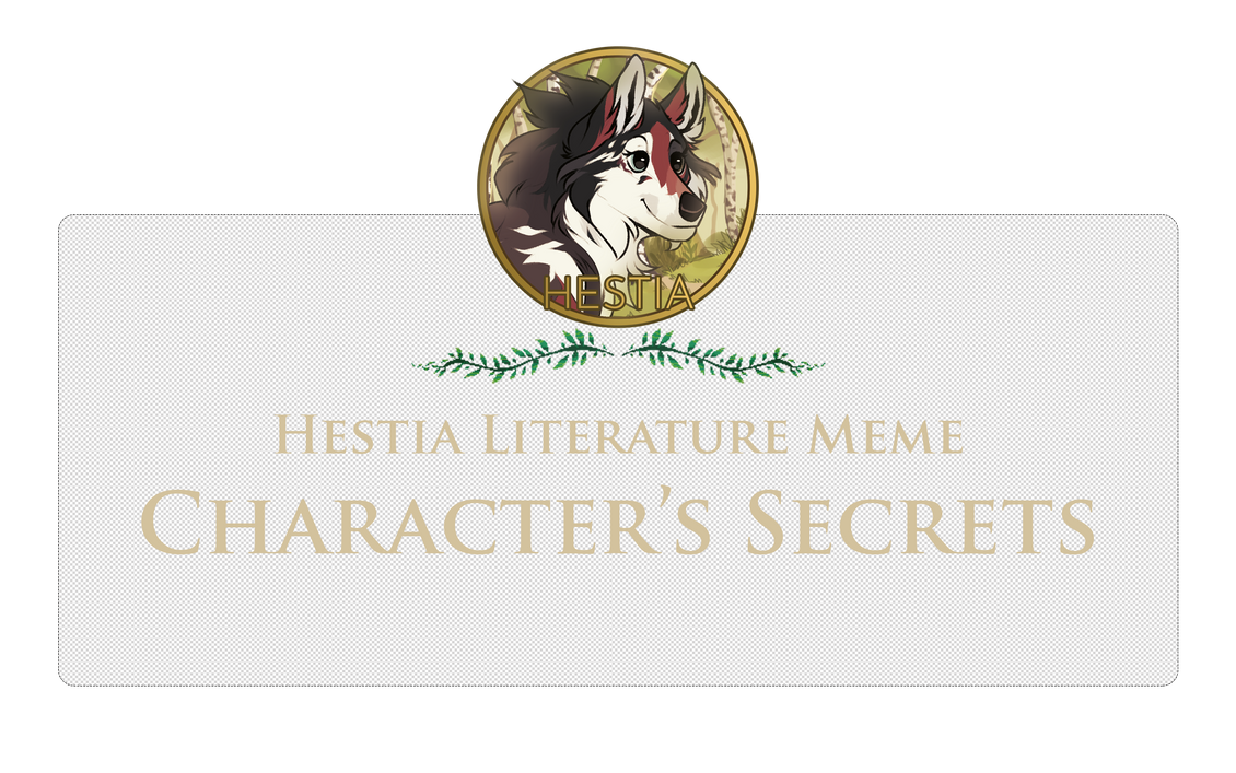 hestia : character's secrets by fe-rn on DeviantArt