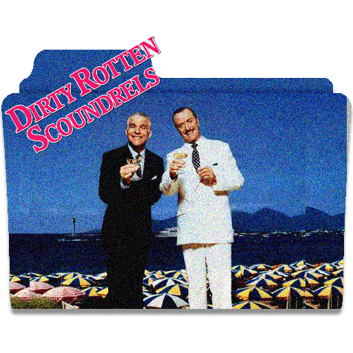 Dirty Rotten Scoundrels by deanart1980 on DeviantArt