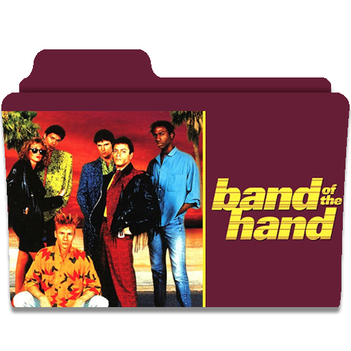 Band of the Hand by deanart1980 on DeviantArt