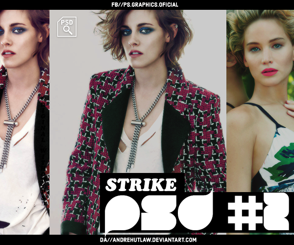 /Strike/ PSD COLORING #2 by AndreHutLaw on DeviantArt