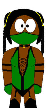 Jade on Mortal-Kombat-Fans - DeviantArt