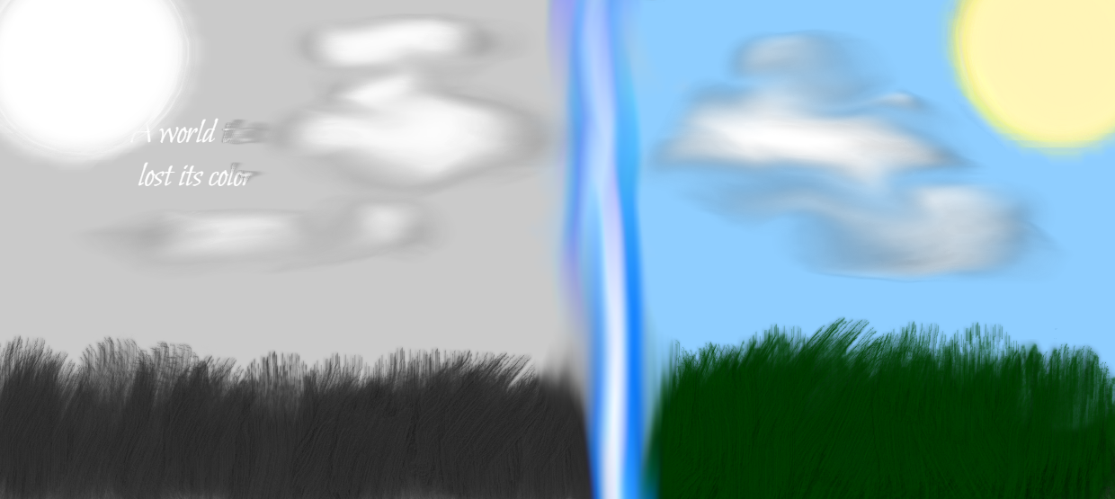 A World Without Color by Fnafdrawer145 on DeviantArt