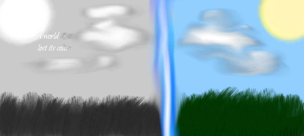 A World Without Color by Fnafdrawer145 on DeviantArt