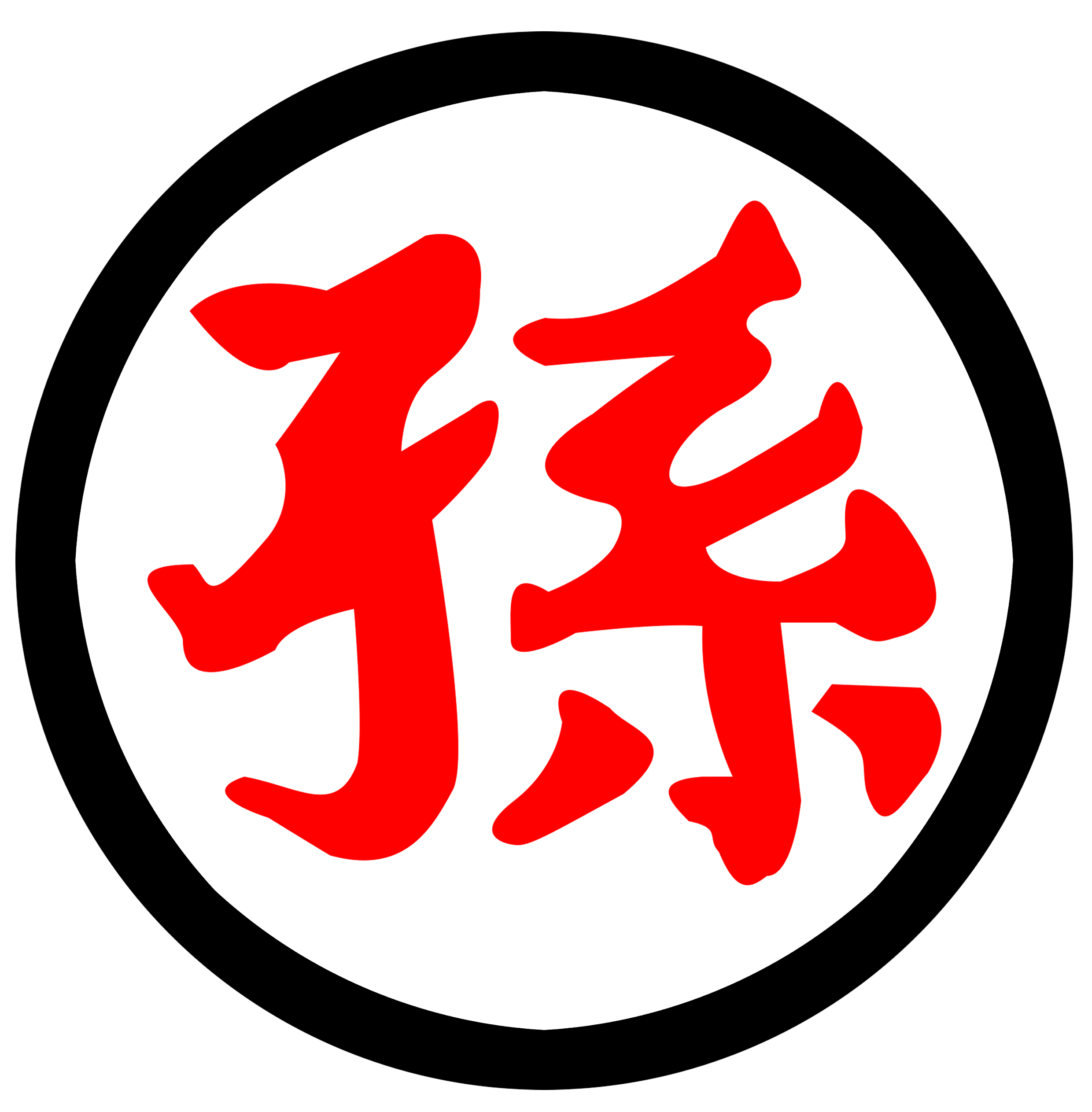 Gohan Logo Design by Frains on DeviantArt