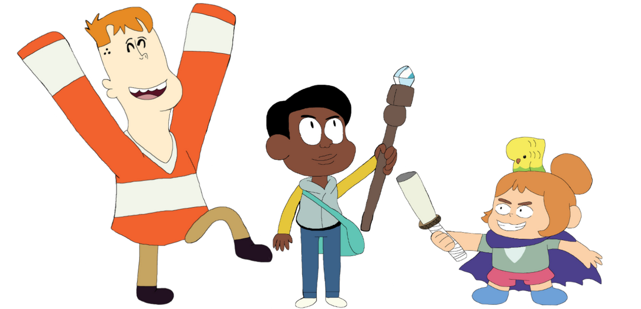 CN Collab - Craig of the Creek by TropicalStarMeow on DeviantArt