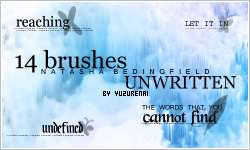 Text Brushes - Set 2 by negashiite on DeviantArt