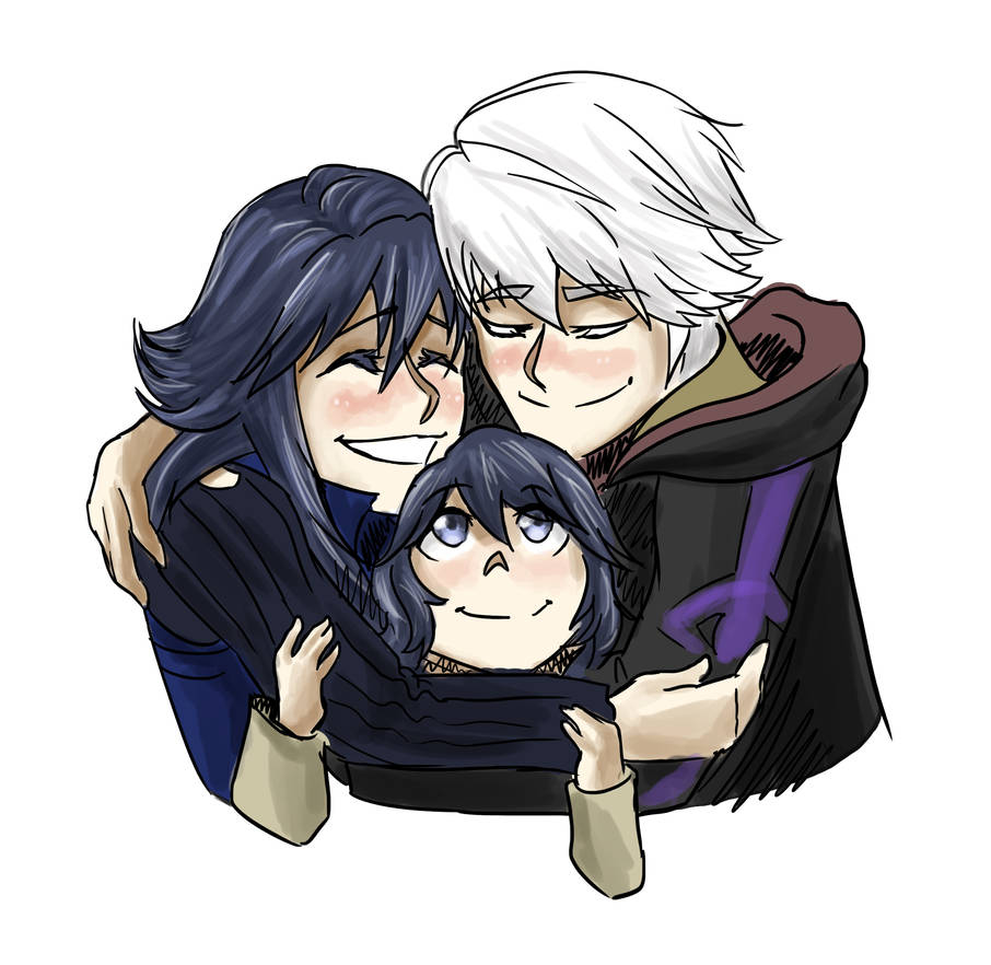 Lubin Family by Nickyparsonavenger on DeviantArt