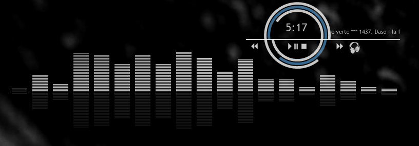 EQ Spectrum Winamp circles by booghyman on DeviantArt