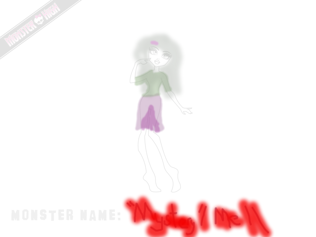 Mystery Mell by lie-with-gods on DeviantArt
