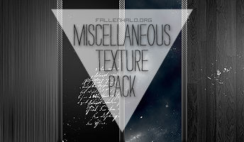 Miscellaneous Texture Pack by FallennHalo on DeviantArt