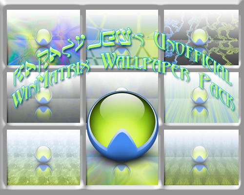 Unofficial WinMatrix WP Pack by KaRaZyJeW on DeviantArt