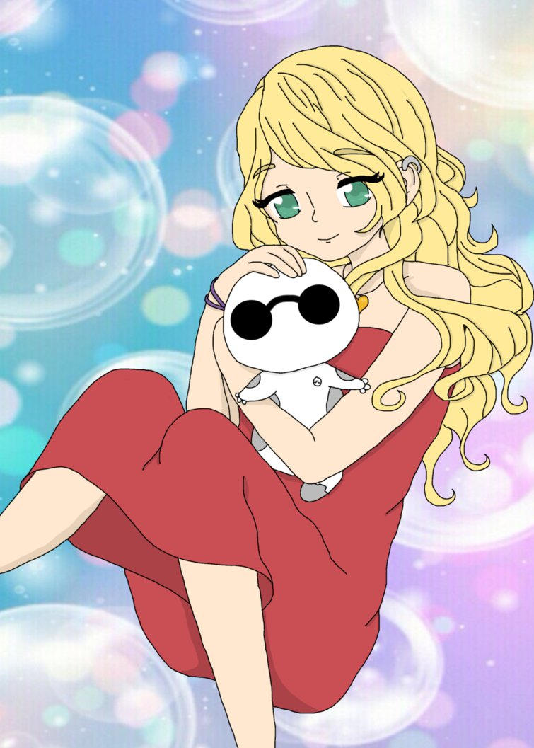 New Profile for Ella by BH6Lover on DeviantArt