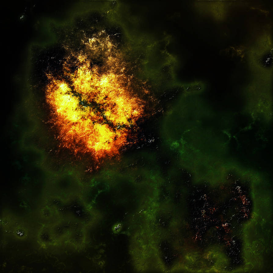 Venomous Space by ObsidianObscure on DeviantArt