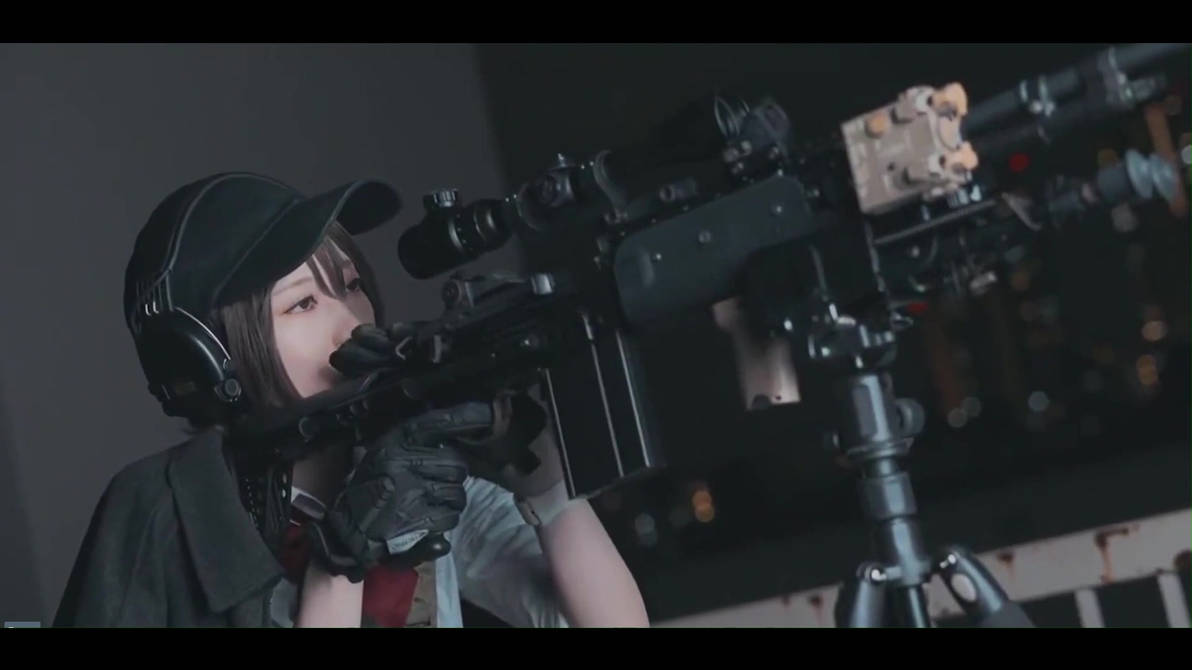 Hitwoman Uses A Sniper by HaydosMivill on DeviantArt