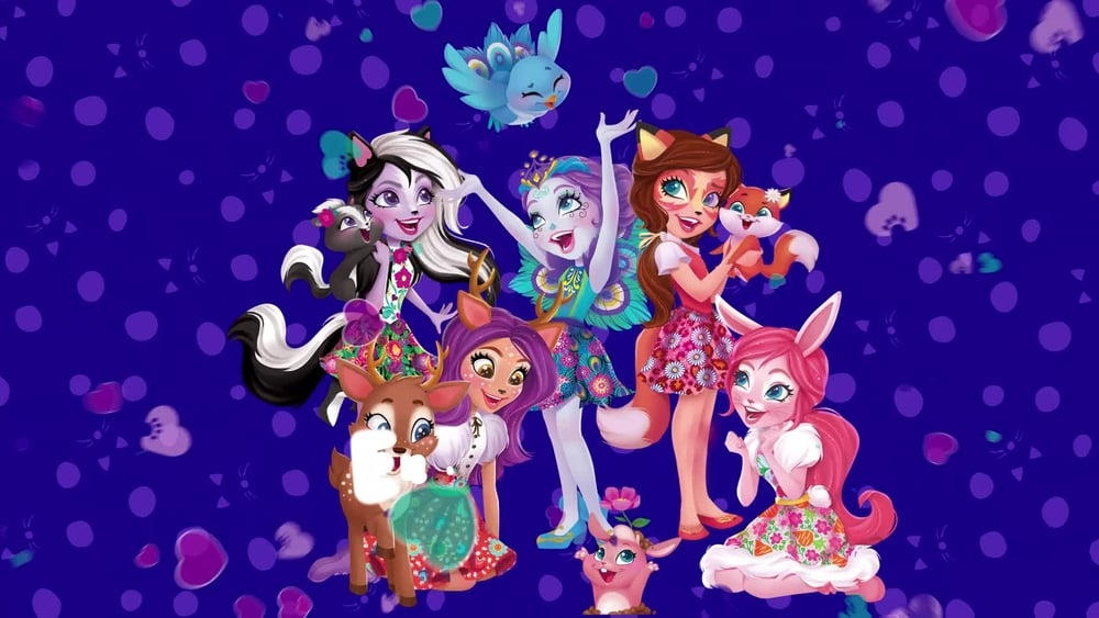 Enchantimals - Le film by Fluttershyaqua on DeviantArt