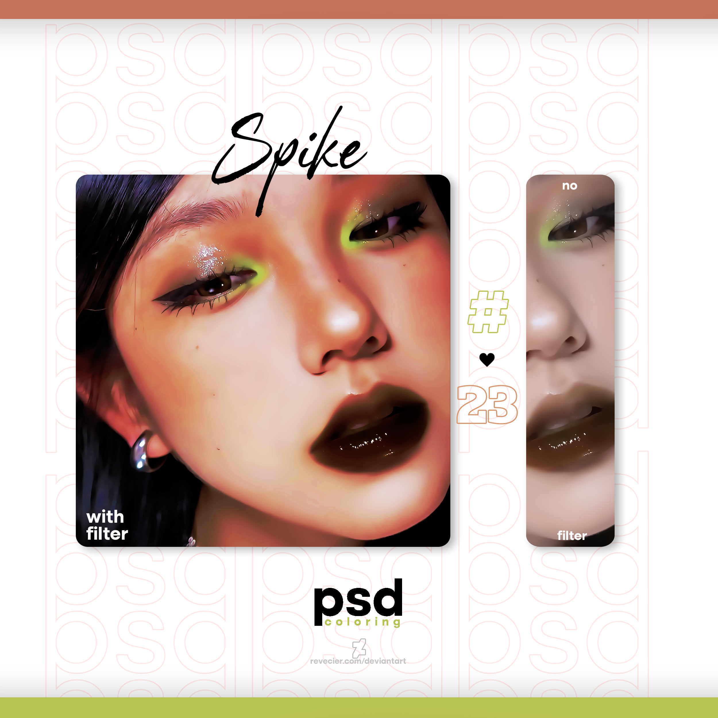 SPIKE, PSD #23 by revecier on DeviantArt