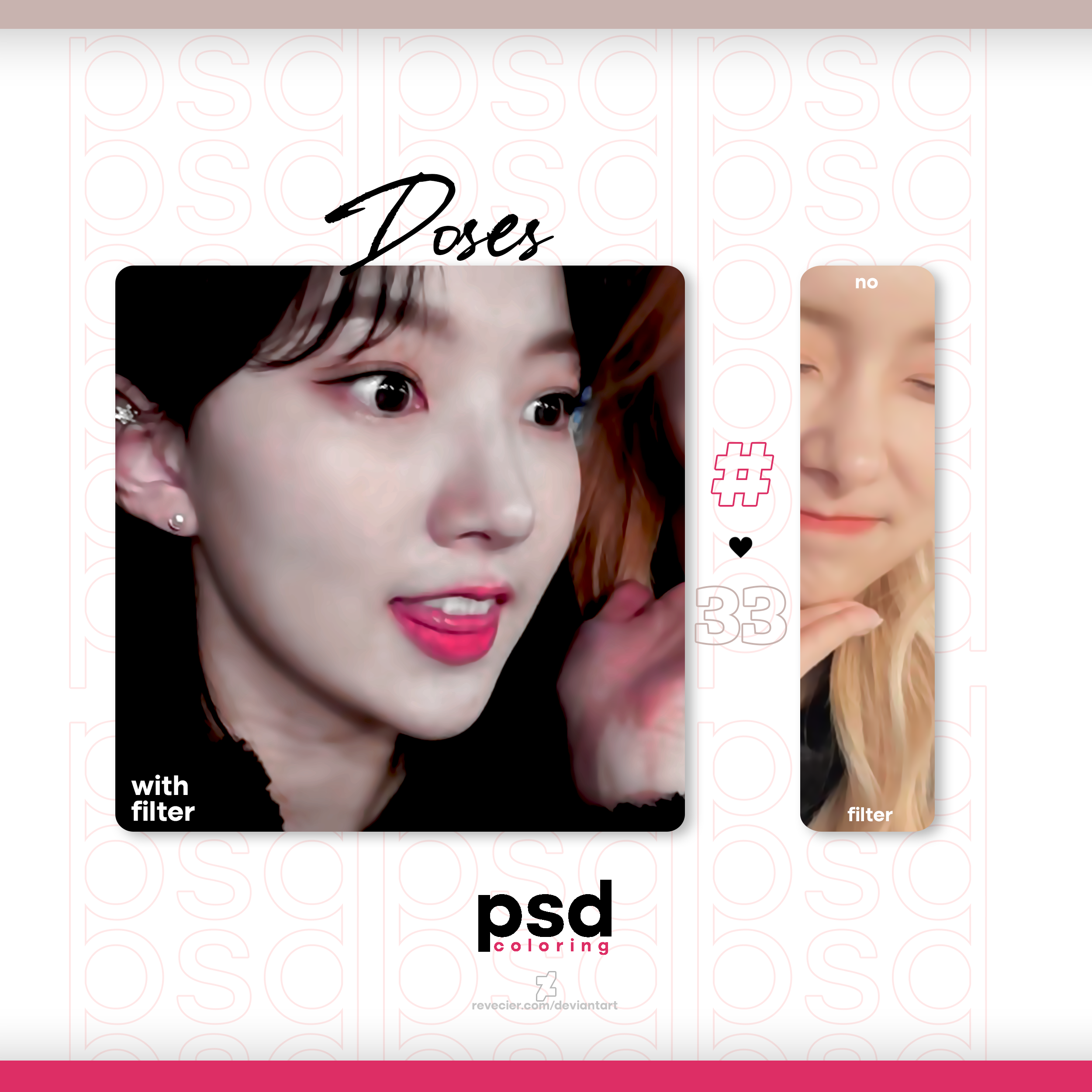 DOSES, PSD #33 by revecier on DeviantArt
