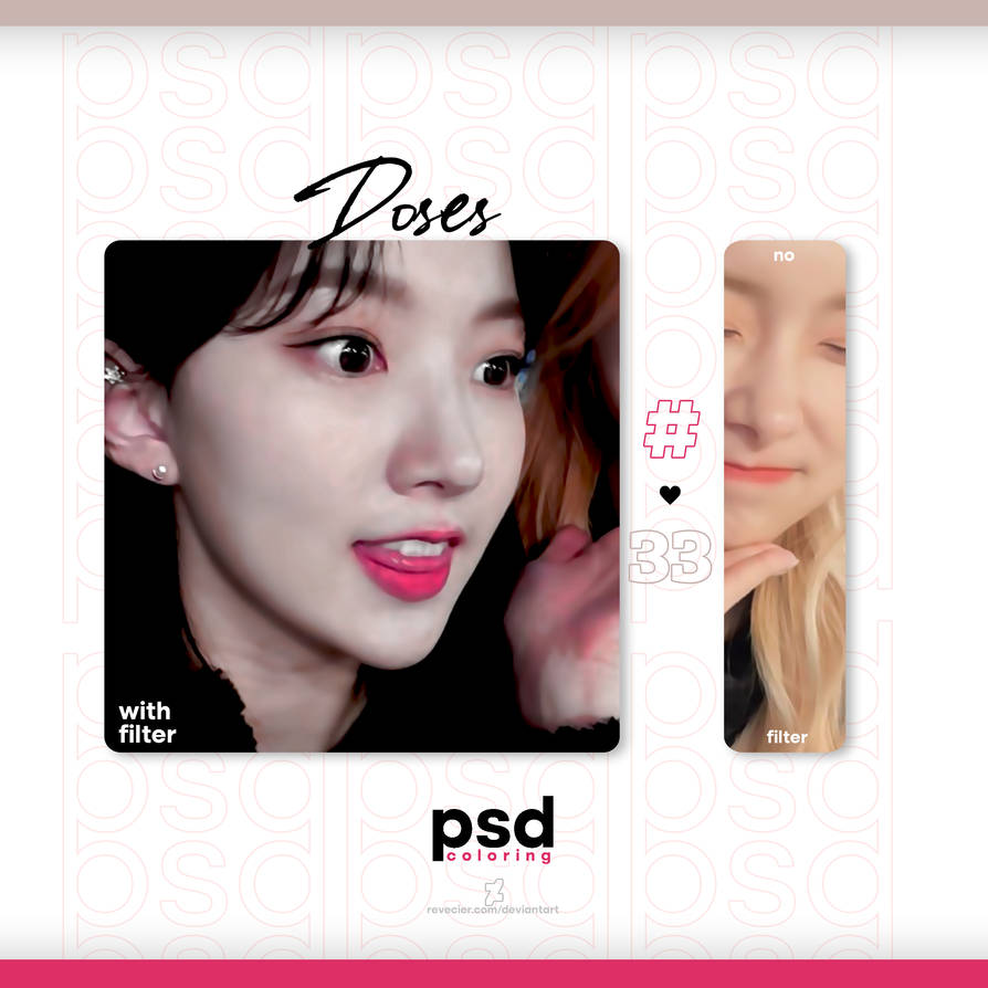 DOSES, PSD #33 by revecier on DeviantArt