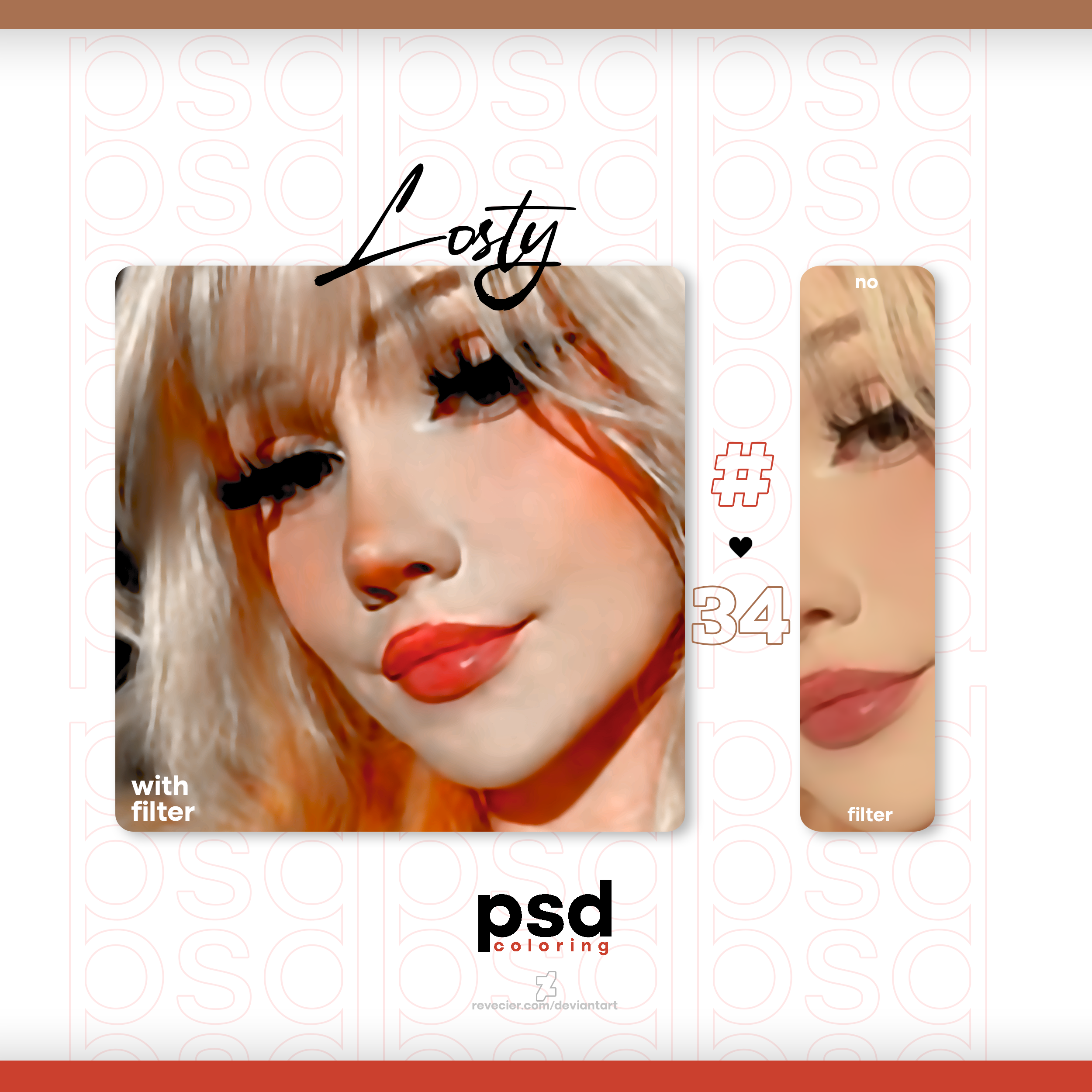 LOSTY, PSD #34 by revecier on DeviantArt