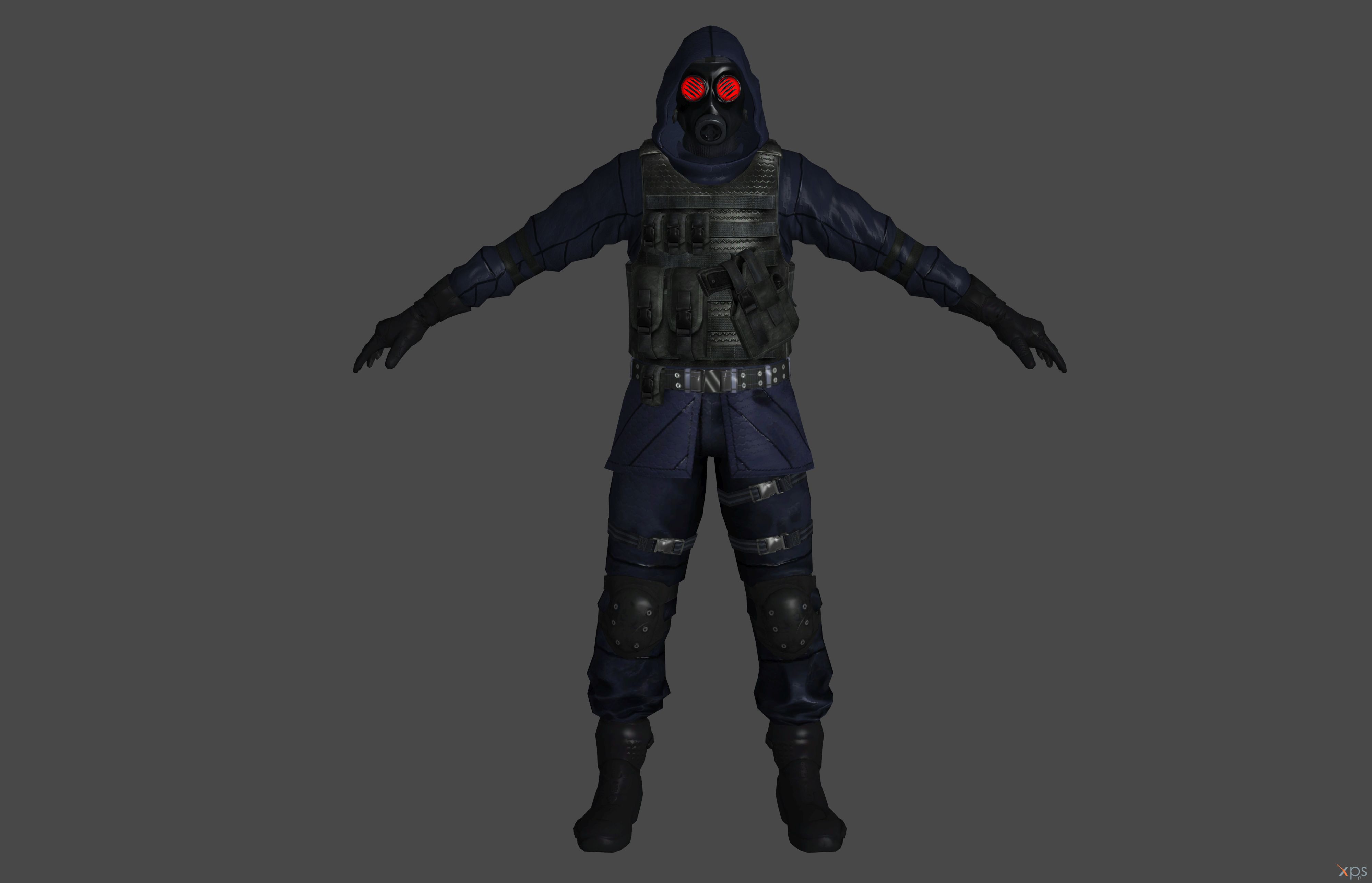 'Resident Evil: ORC' Vector DLC 2.0 XPS ONLY!!! by lezisell on DeviantArt