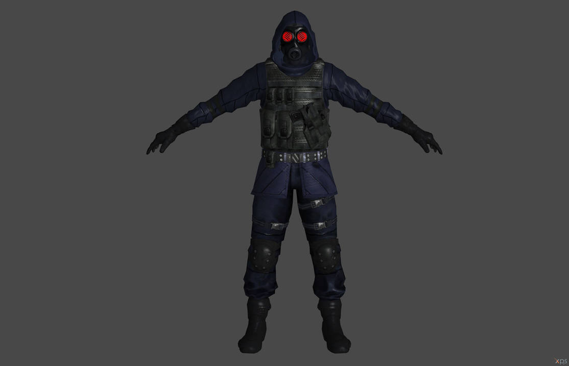 'Resident Evil: ORC' Vector DLC 2.0 XPS ONLY!!! by lezisell on DeviantArt