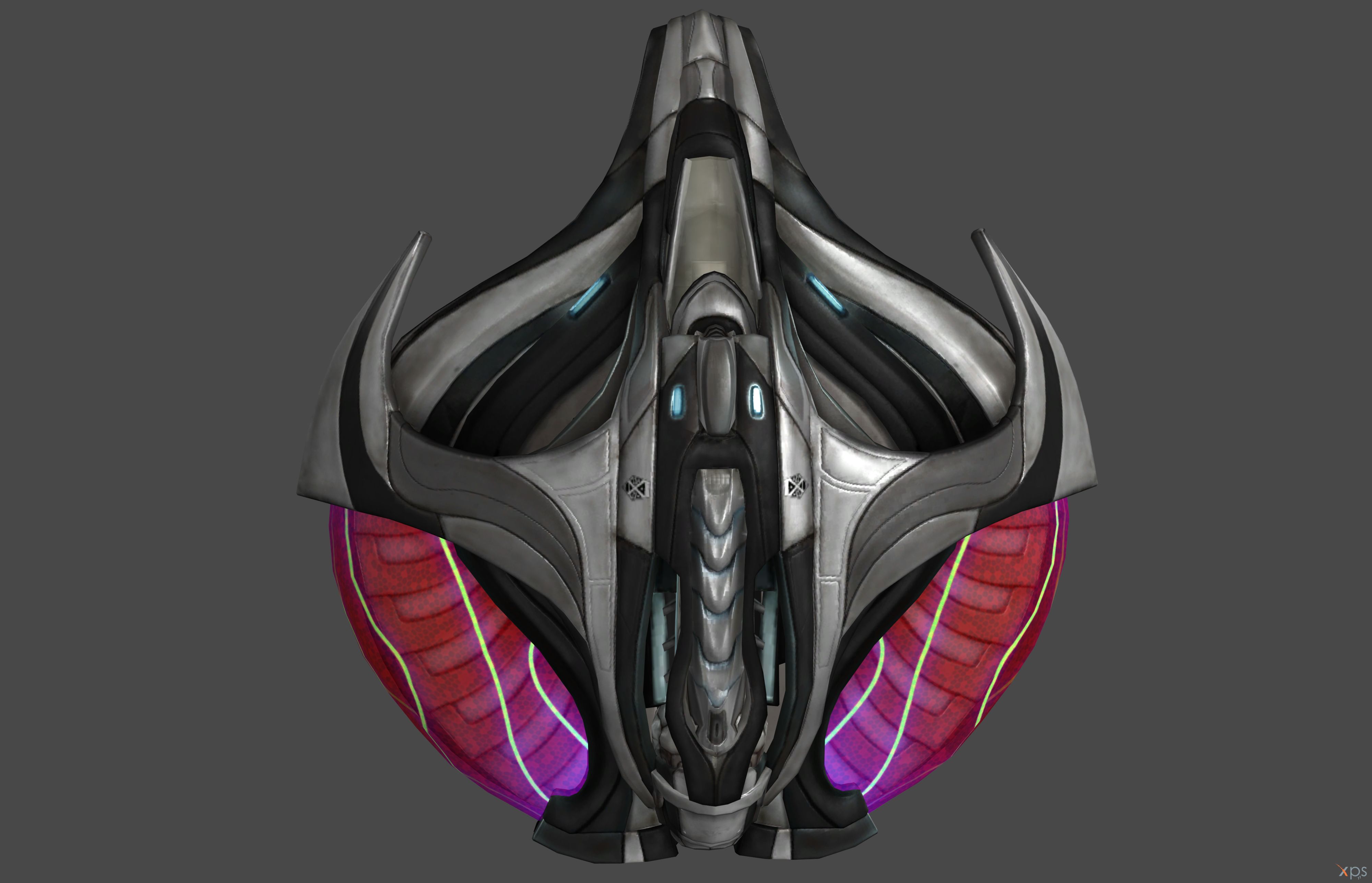 'XCOM: Enemy Unknown' Firestorm Interceptor XPS!!! by lezisell on ...