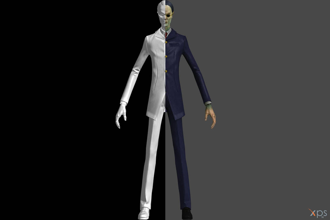 'XCOM' Thinman original bones by lezisell on DeviantArt