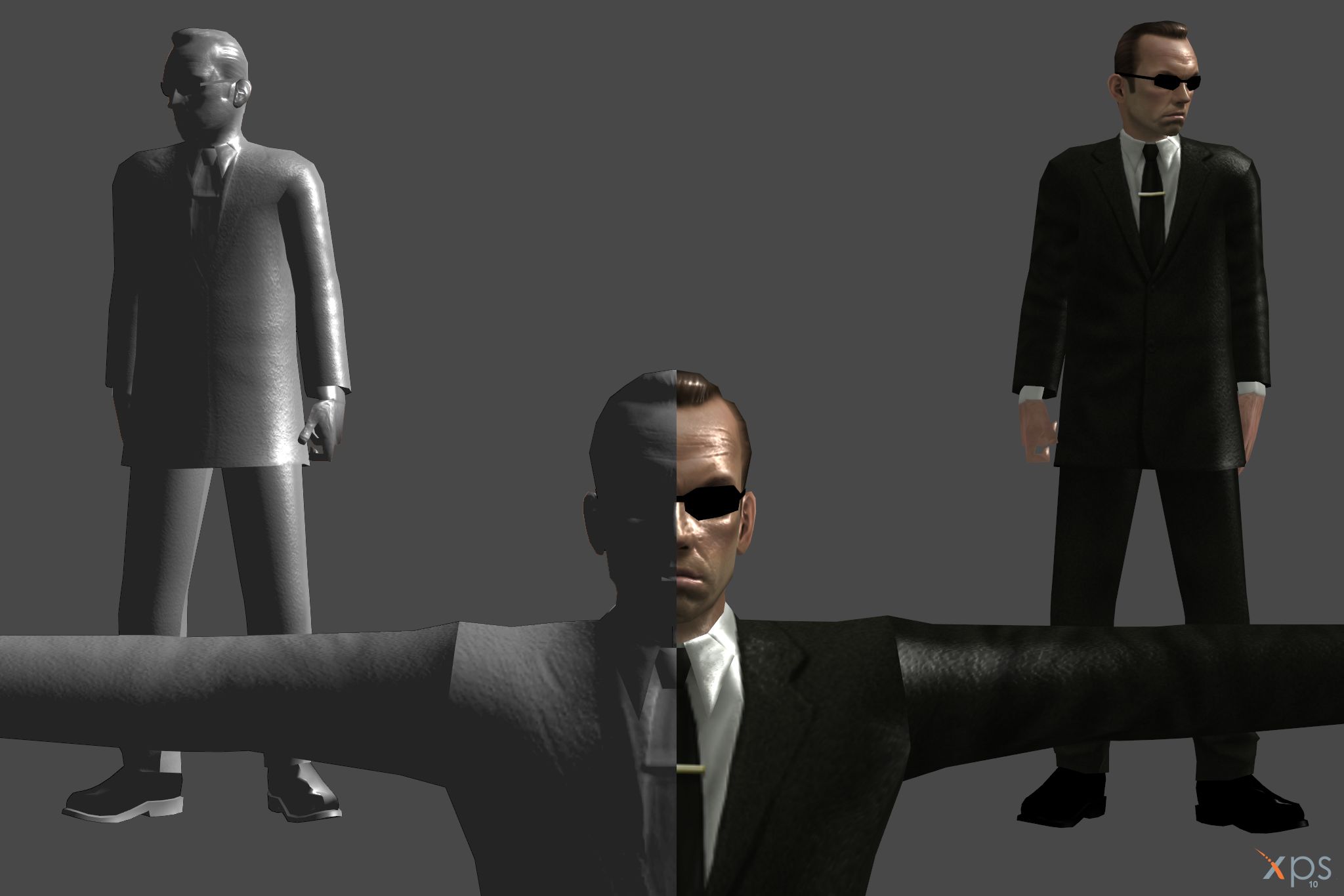 Agent Smith by lezisell on DeviantArt