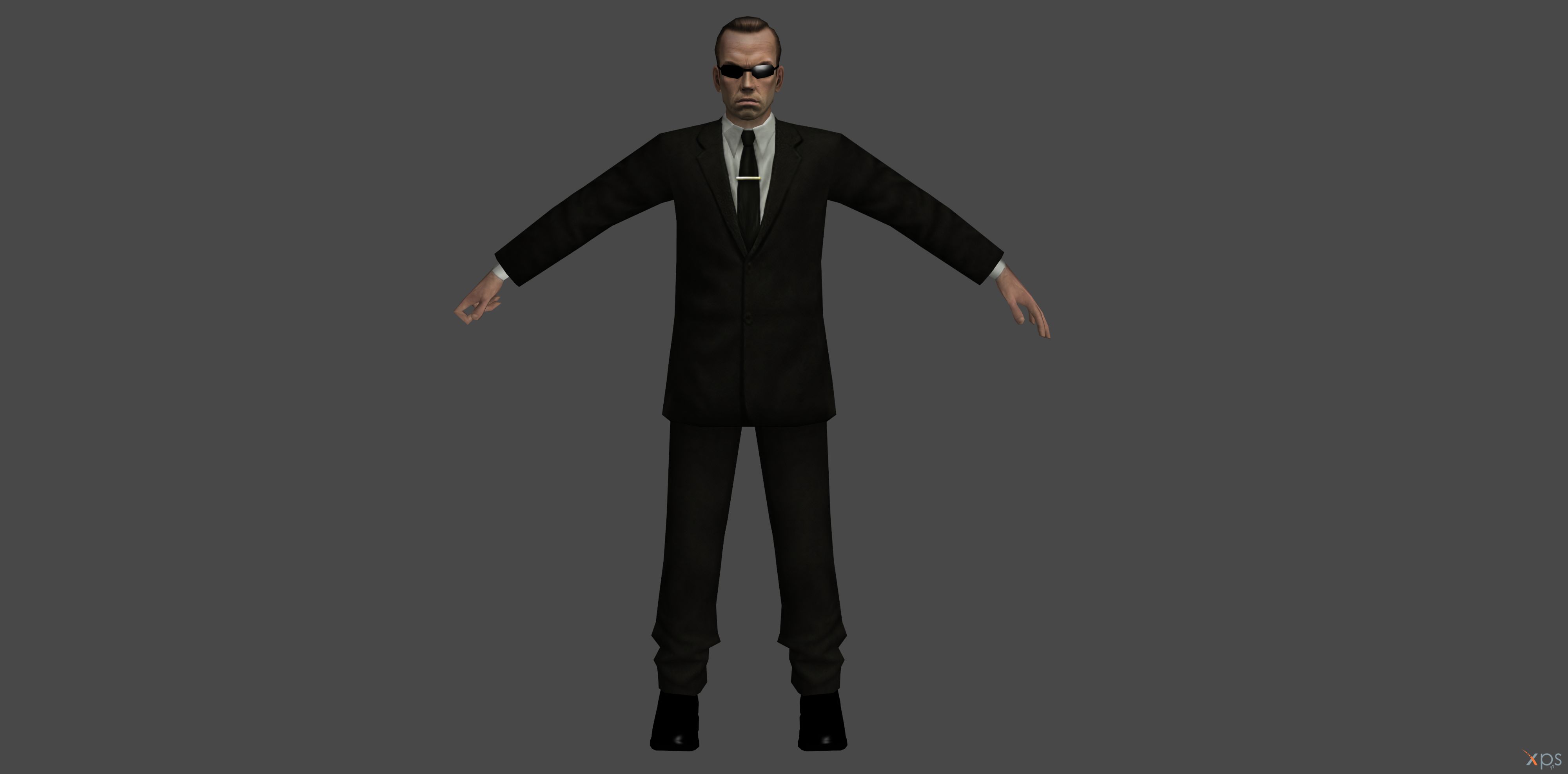 Agent Smith by lezisell on DeviantArt