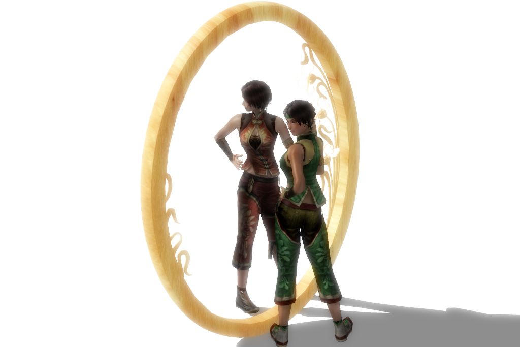 'Shin Sangoku Musou 4 Special' Sun Shang Xiang p2 by lezisell on DeviantArt