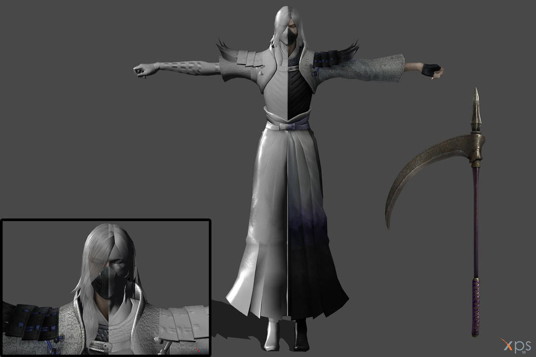 'Sengoku Basara 3' Tenkai by lezisell on DeviantArt