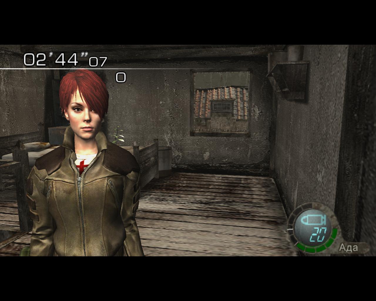 'Resident Evil 4' REORC Tweed mod by lezisell on DeviantArt