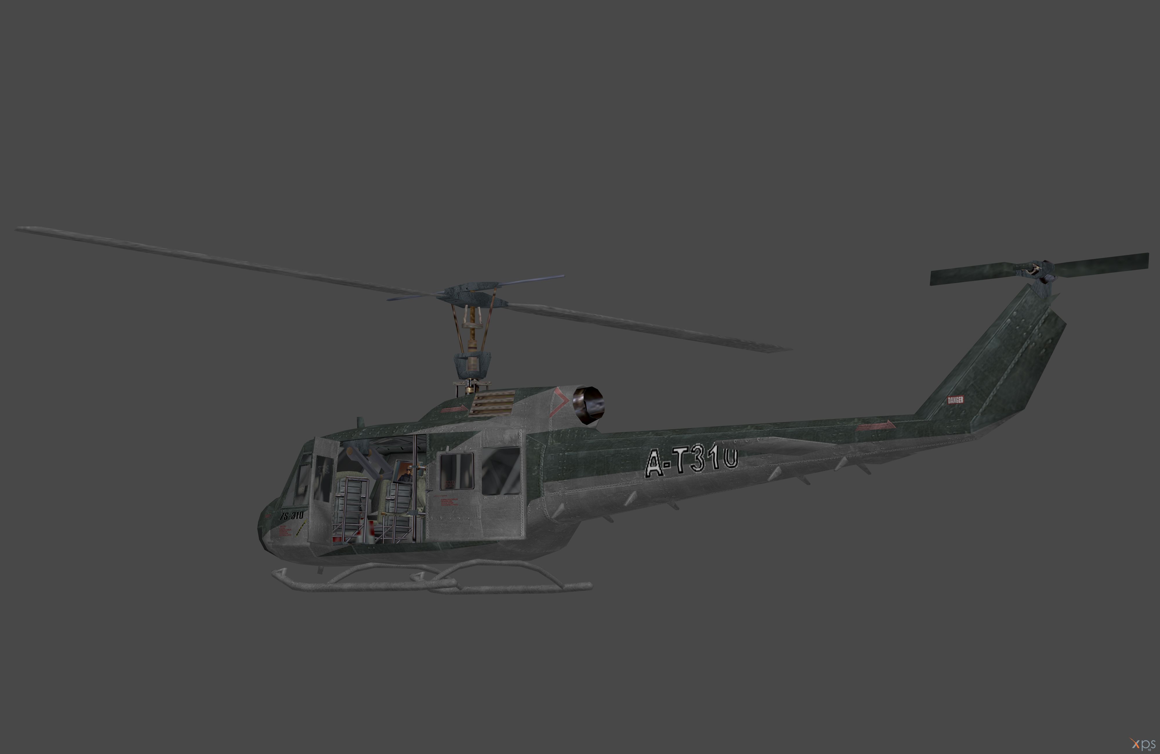 'Resident Evil 4' Ada's helicopter 2.0 XPS ONLY!!! by lezisell on ...