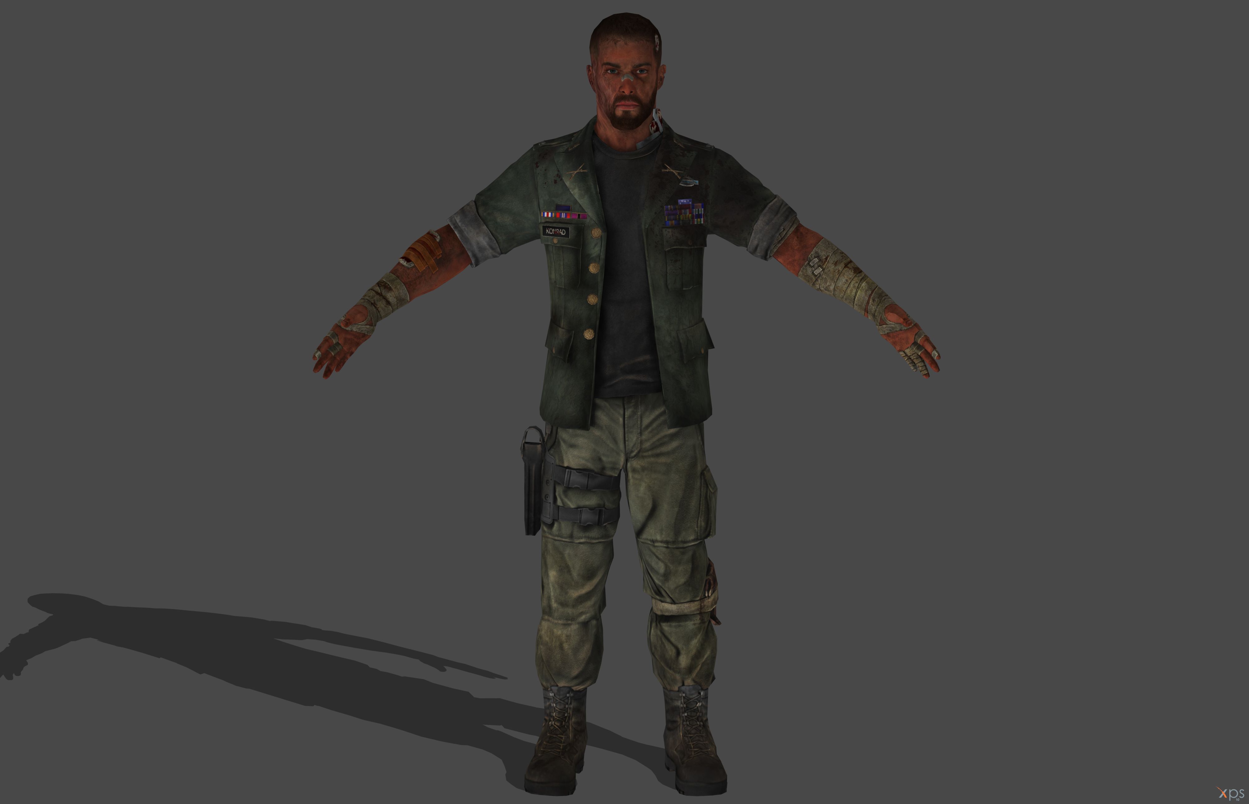 'SO: TL' Martin Walker epilogue 2.0 XPS ONLY!!! by lezisell on DeviantArt