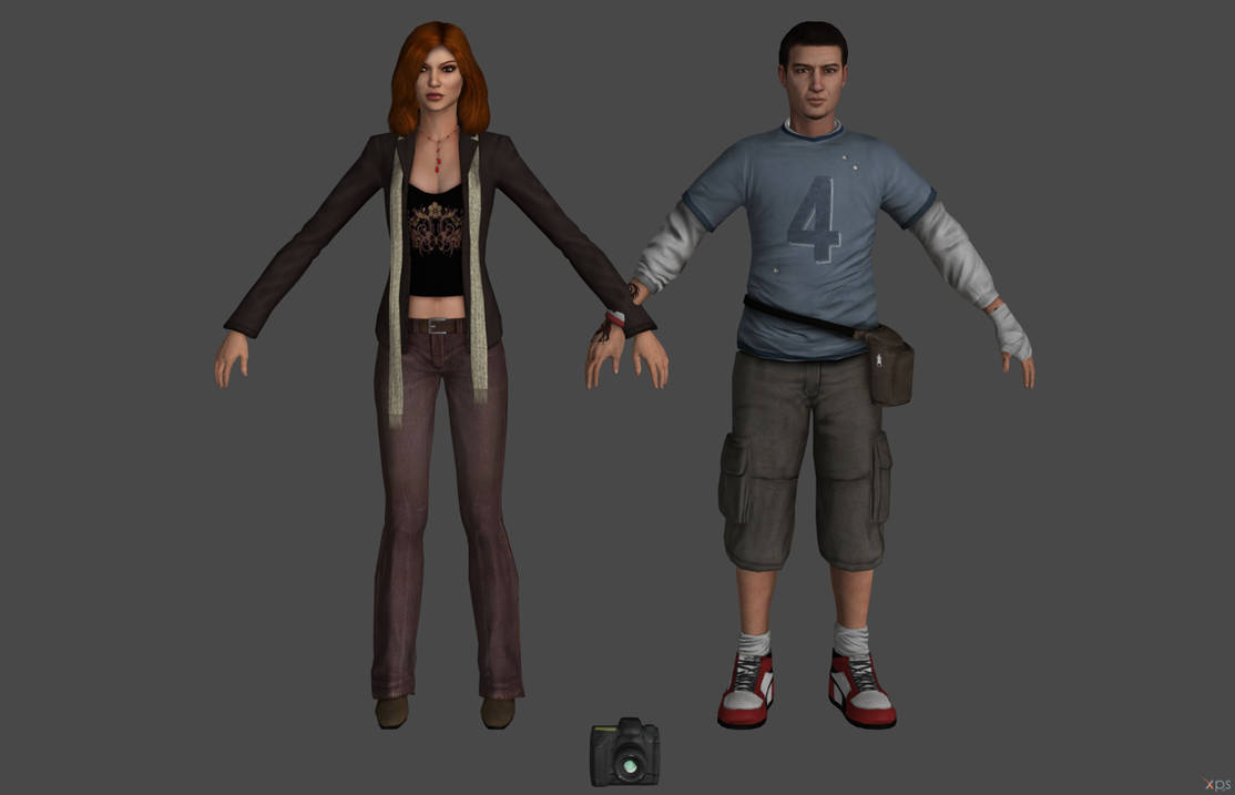 'Alpha Protocol' Lake-Heck pack 2.0 XPS ONLY!!! by lezisell on DeviantArt